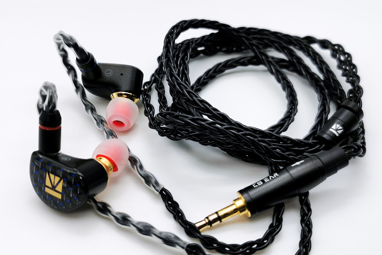 bisonicr keep walking. : 「KBEAR INK MK2」 DLC振動板ドライバーと豪華さを増したフェイスデザインに充実 ...