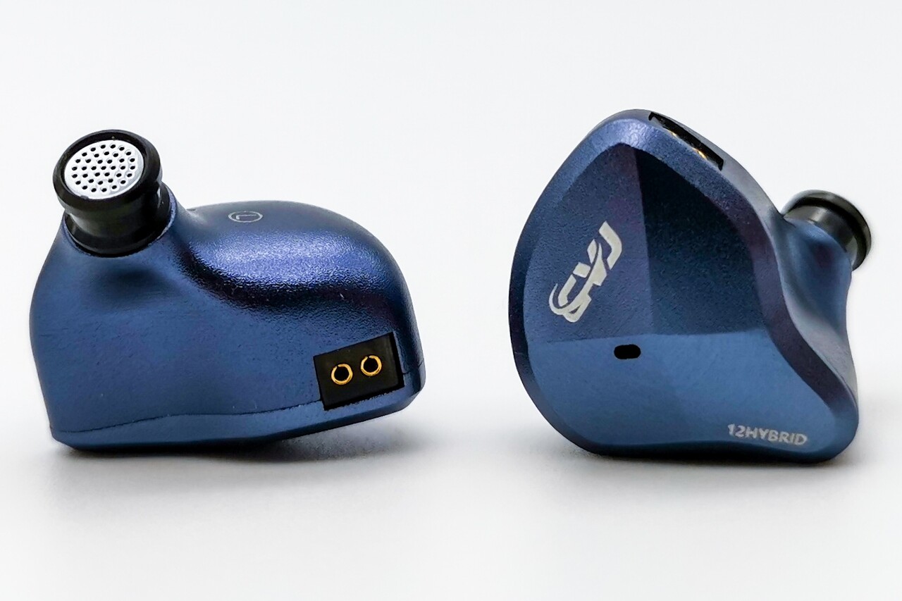 bisonicr keep walking. : 「CVJ CSN」 もうひとつの低価格5BA+1DD。金属シェルと明瞭感ある中高域サウンドが ...