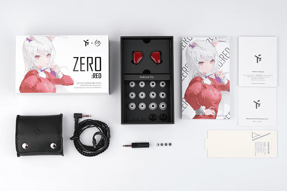 bisonicr keep walking. : 「TRUTHEAR x Crinacle ZERO:RED」 人気2DDモデルの別 ...