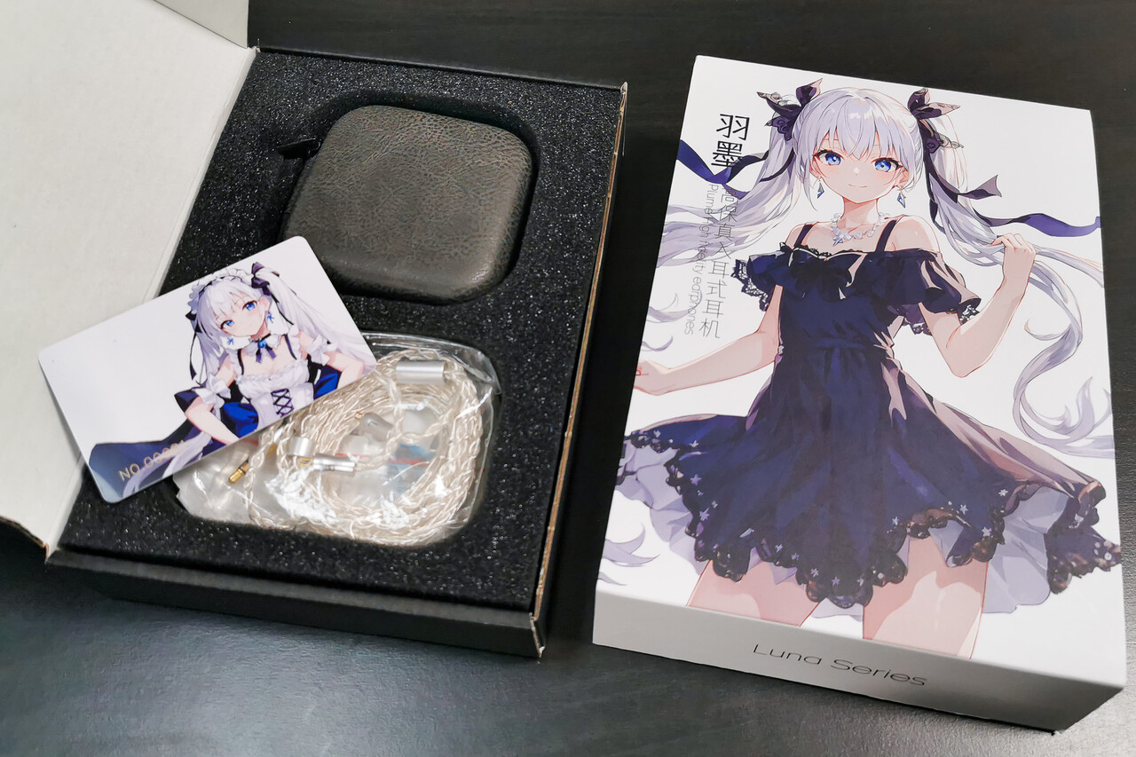 bisonicr keep walking. : 「INTUAURA Luna Plume (羽墨)」 美しい3Dプリントシェルに高品質 ...