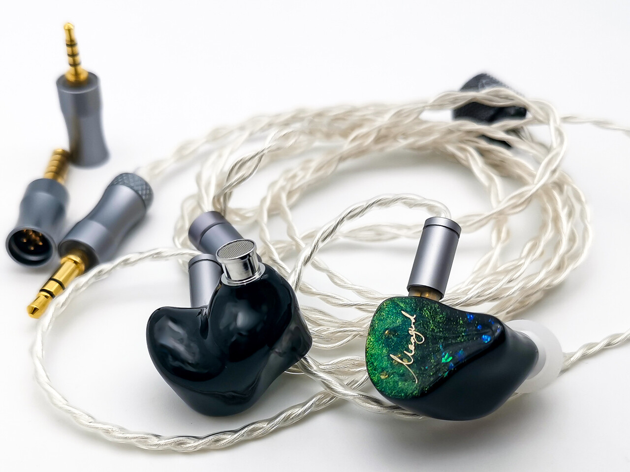 XENNS Mangird Top」 Knowles&Sonion製BAとベリリウムコート XENNS Mangird Top」 Knowles&Sonion製BAとベリリウムコート