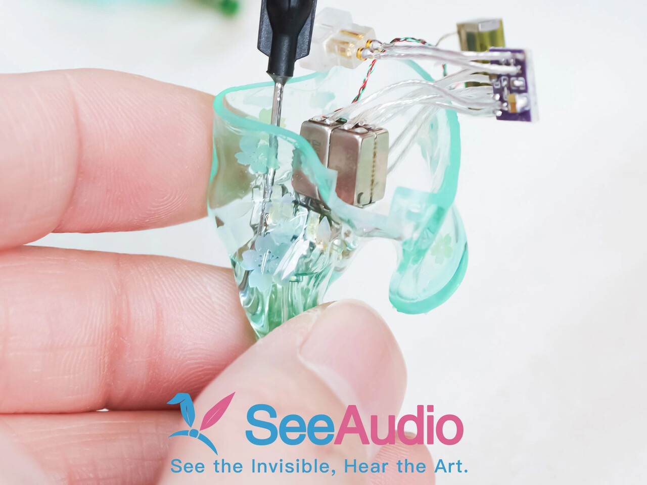 bisonicr keep walking. : 「SeeAudio Yume IV」 伝統的シリーズが装いも傾向も一新。実は各世代のアニソン ...