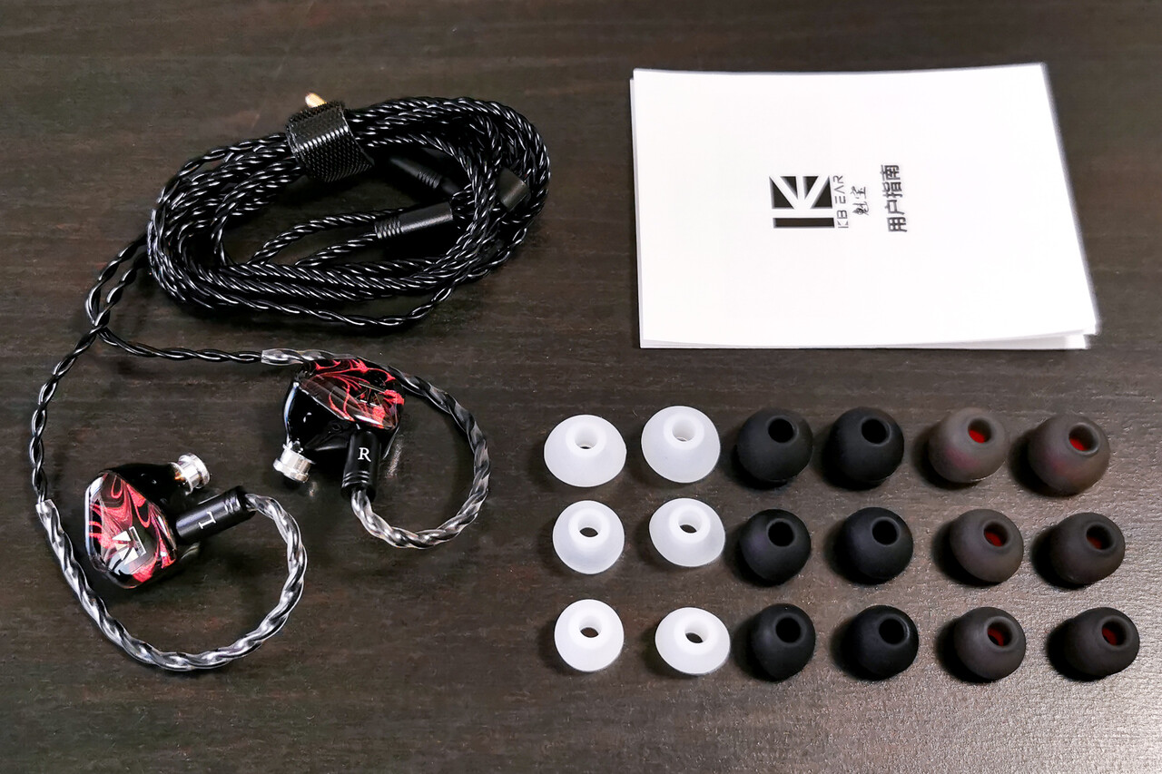 bisonicr keep walking. : 「KBEAR KB01」 ベリリウムコート振動板ドライバー搭載。コンパクトな3Dプリント ...