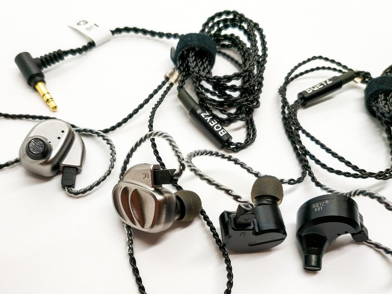 bisonicr keep walking. : 「BQEYZ KC2」（2BA+2DD） 「BQEYZ KB1」（1BA+2DD） 別 ...