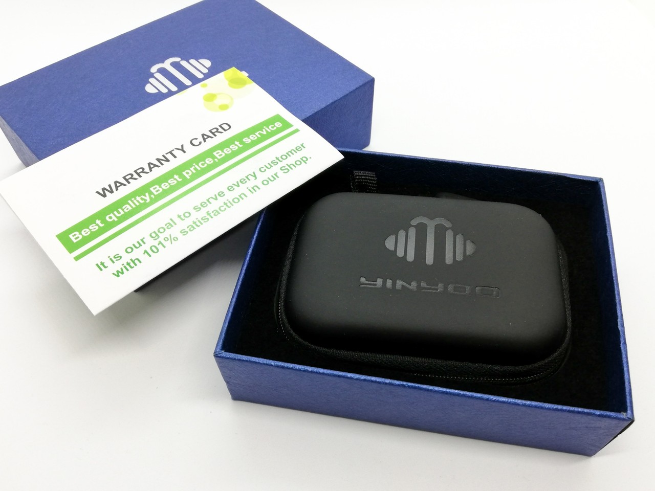 Yinyoo HQ12」 ついに片側12BAのスペックで登場。高音質ながら Yinyoo HQ12」 ついに片側12BAのスペックで登場。高音質ながら