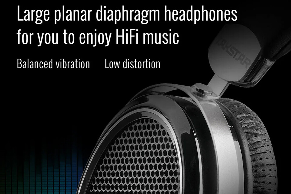 bisonicr keep walking. : 「TAKSTAR HF580」 極薄振動板による大口径平面駆動ドライバー搭載。豊かな音色と ...