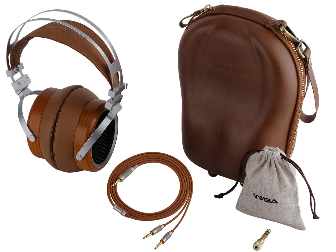 SIVGA Luan」 新開発の50mmドライバーを搭載。ウッドハウジング SIVGA Luan」 新開発の50mmドライバーを搭載。ウッドハウジング