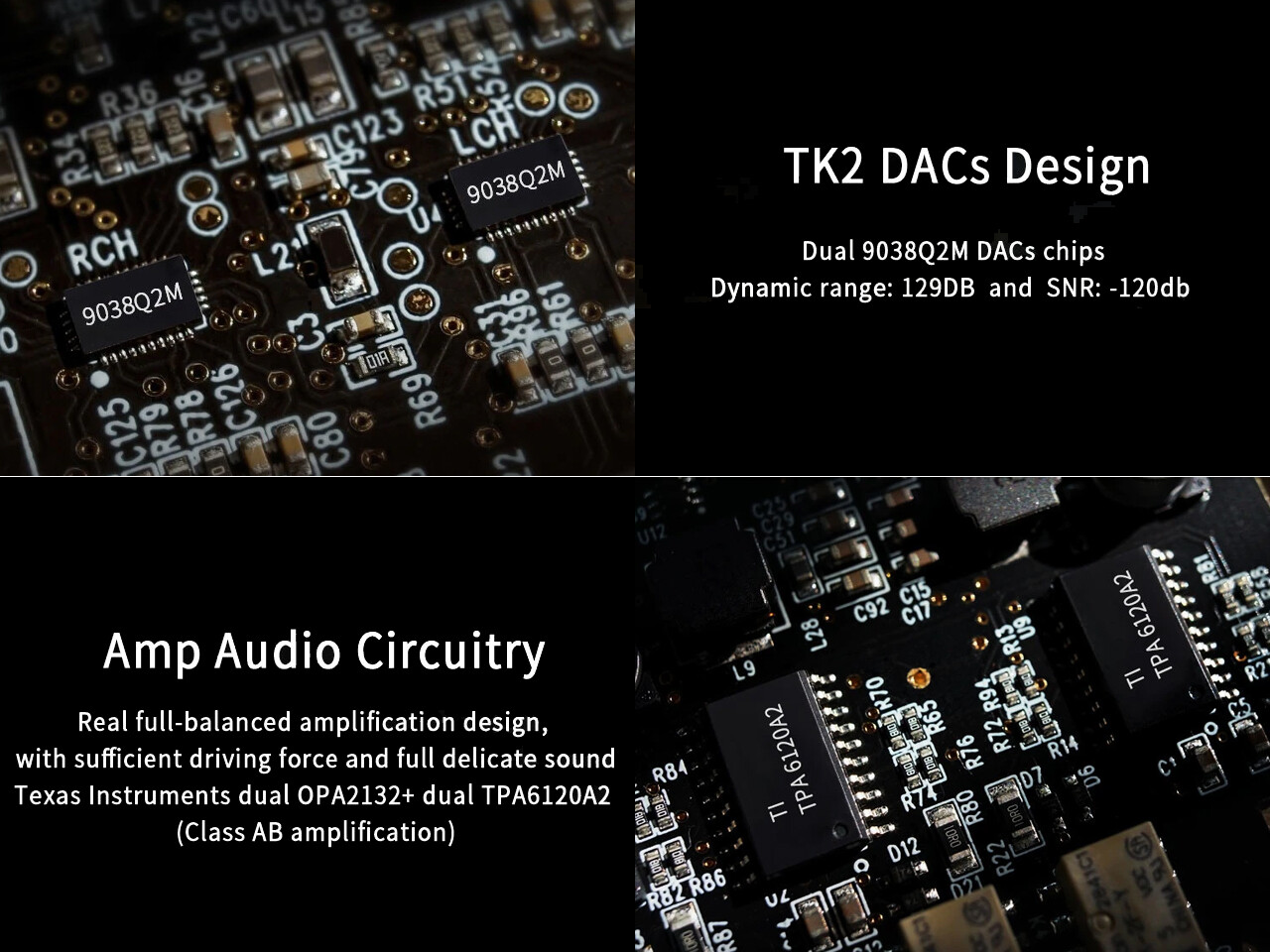 bisonicr keep walking. : 「TRI TK2」 1250mWの高出力と高いノイズ性能。デュアルES9038Q2M搭載、バランス対応、KAEIコラボの高音質ポータブルUSB ...