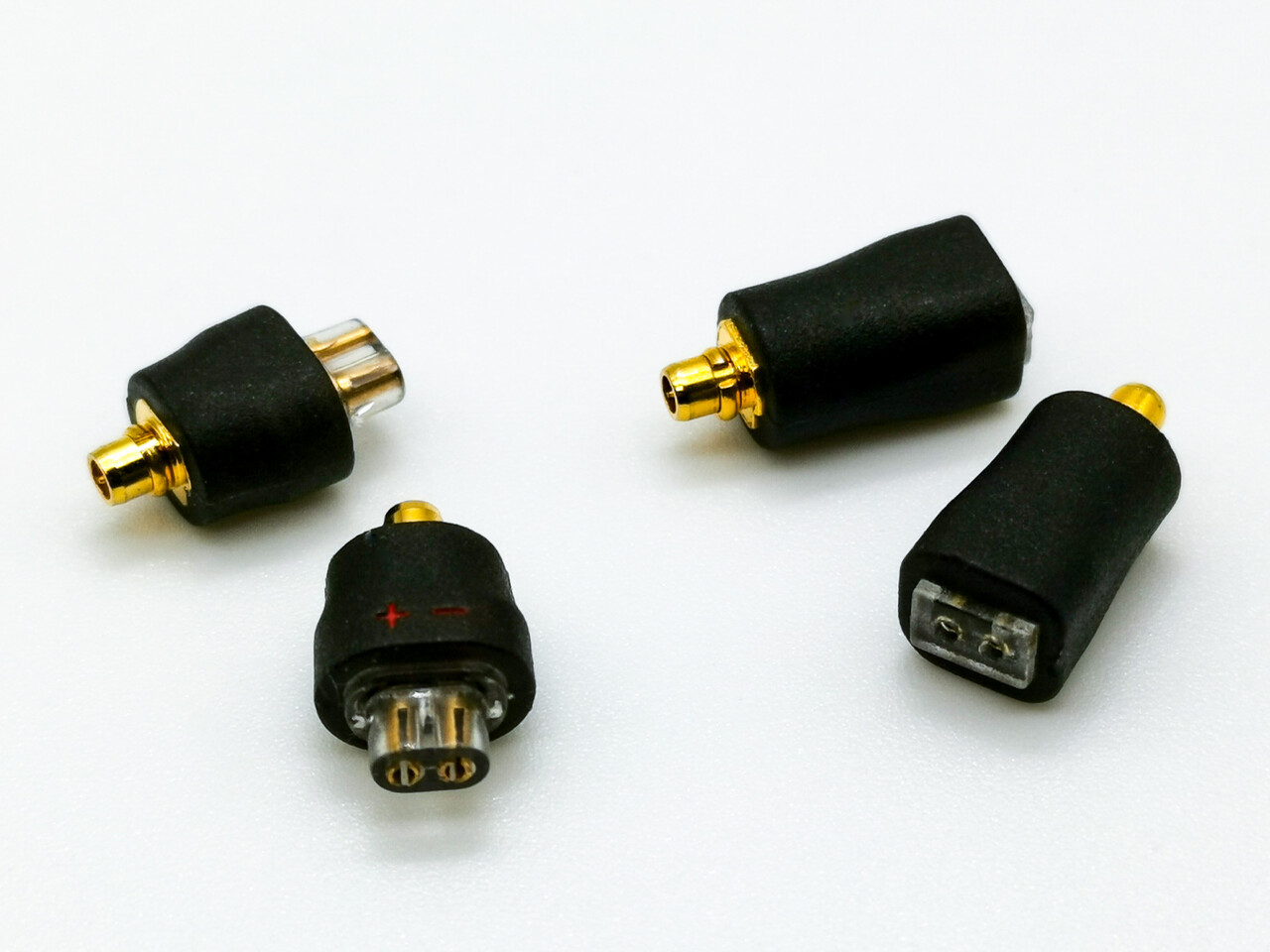 bisonicr keep walking. : 【小ネタレビュー】 「okcsc イヤホンケーブル用変換コネクタ（各種）」で固有タイプの各種イヤホンでリケーブルしてみよう。