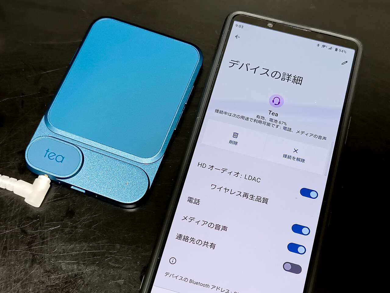 bisonicr keep walking. : 「KHADAS Tea」 スマートフォンと驚きの一体感で高音質を楽しめる。MagSafe対応 ...