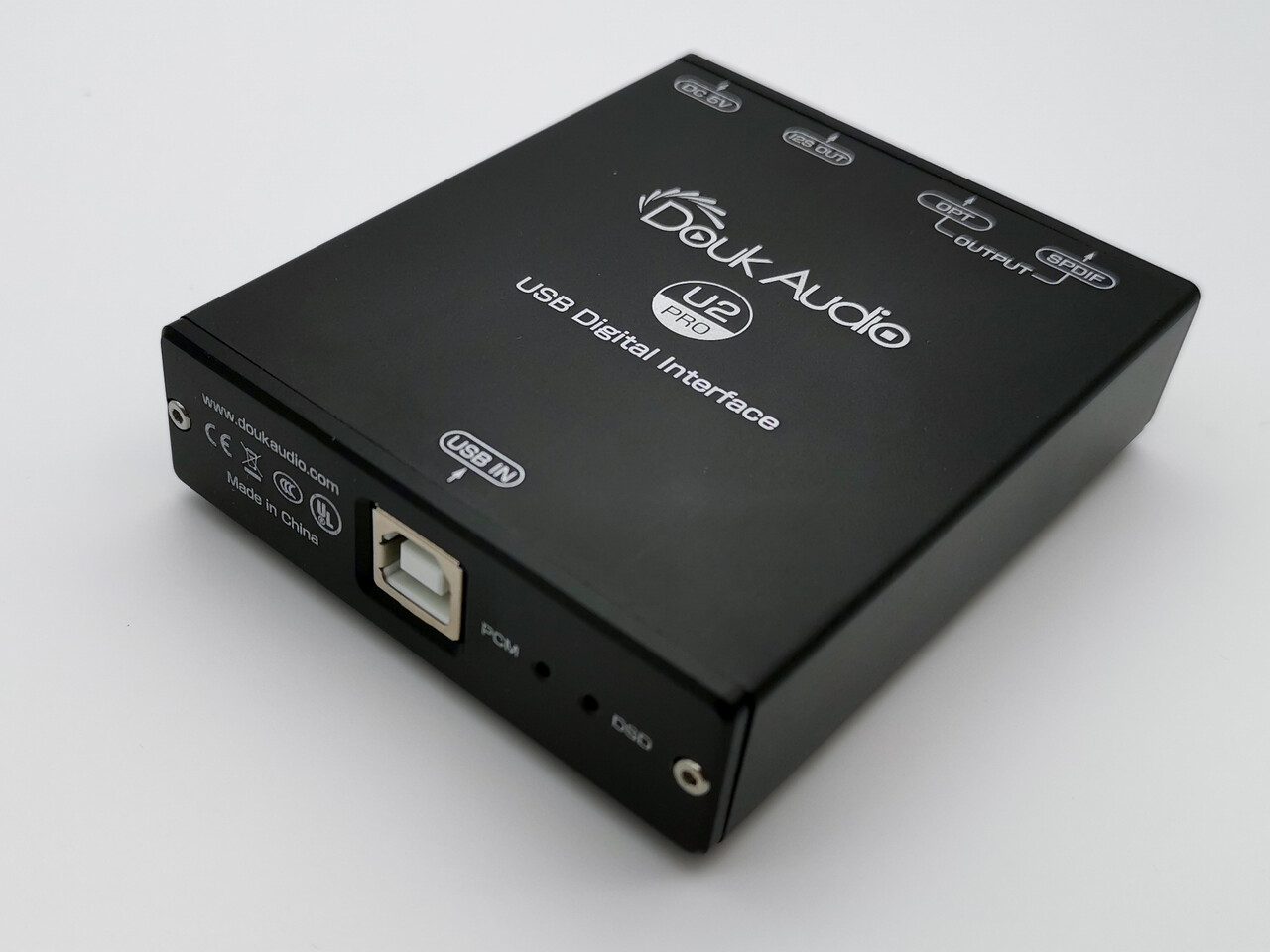 bisonicr keep walking. : 【雑記】 「Douk Audio U2 PRO」 1万円以下で購入できるI2S出力端子つき ...