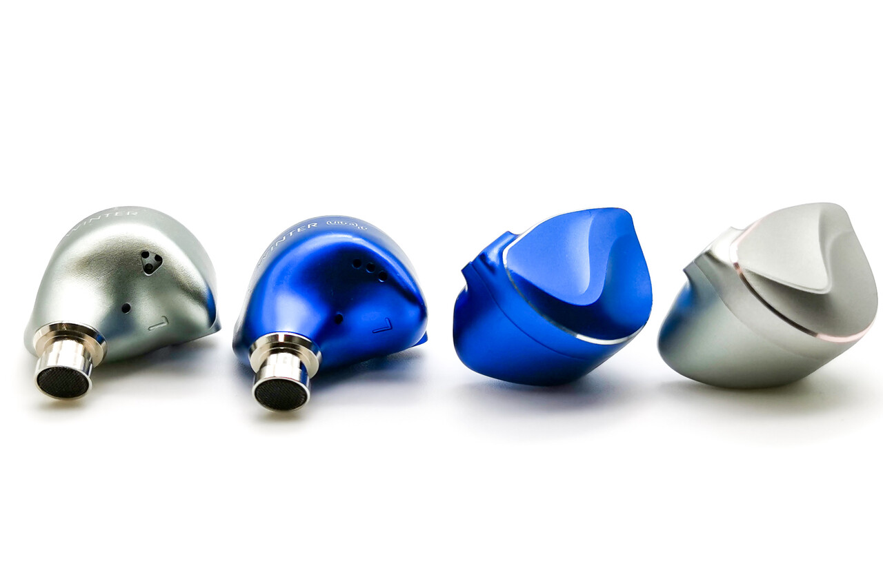 BQEYZ × Angelears Winter Ultra」 骨伝導+12mmDDハイブリッドで BQEYZ × Angelears Winter Ultra」 骨伝導+12mmDDハイブリッドで