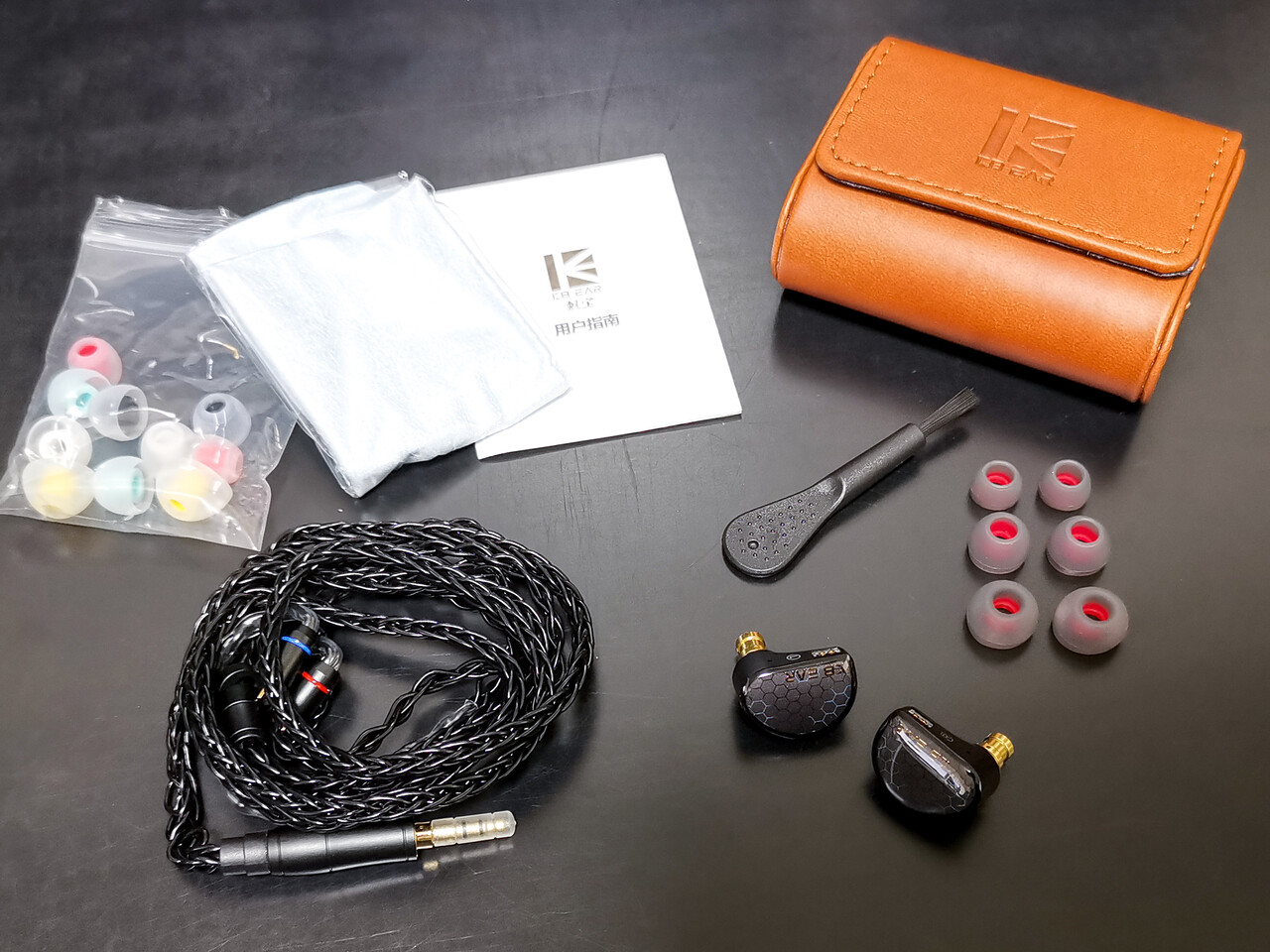 bisonicr keep walking. : 「KBEAR INK」DLC振動版ドライバー搭載。低価格ながら充実の付属品とバランスの良い ...