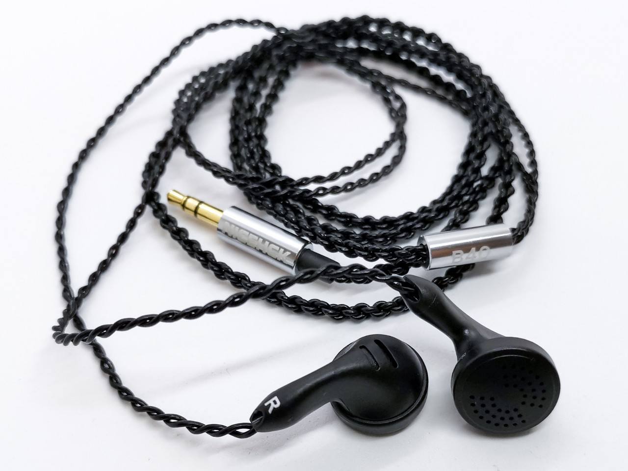 bisonicr keep walking. : 「NICEHCK B40」 アンダー10ドルで「良い音」が実感できる、HCKオリジナルの低 ...