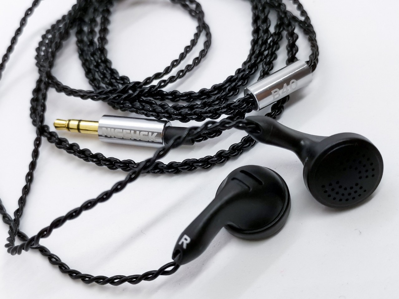 bisonicr keep walking. : 「NICEHCK B40」 アンダー10ドルで「良い音」が実感できる、HCKオリジナルの低 ...