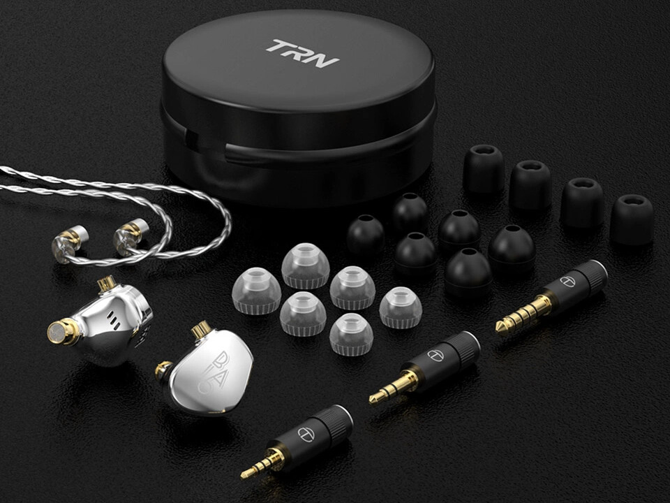 bisonicr keep walking. : 「TRN BA16」 怒濤の片側16BA構成。超多ドラながら明瞭でスッキリした質の良い ...