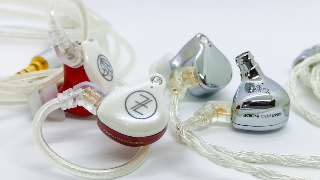 TFZ MY LOVE EDITION」(MLE) 完成度の高さに驚く、「KING PRO TFZ MY LOVE EDITION」(MLE) 完成度の高さに驚く、「KING PRO