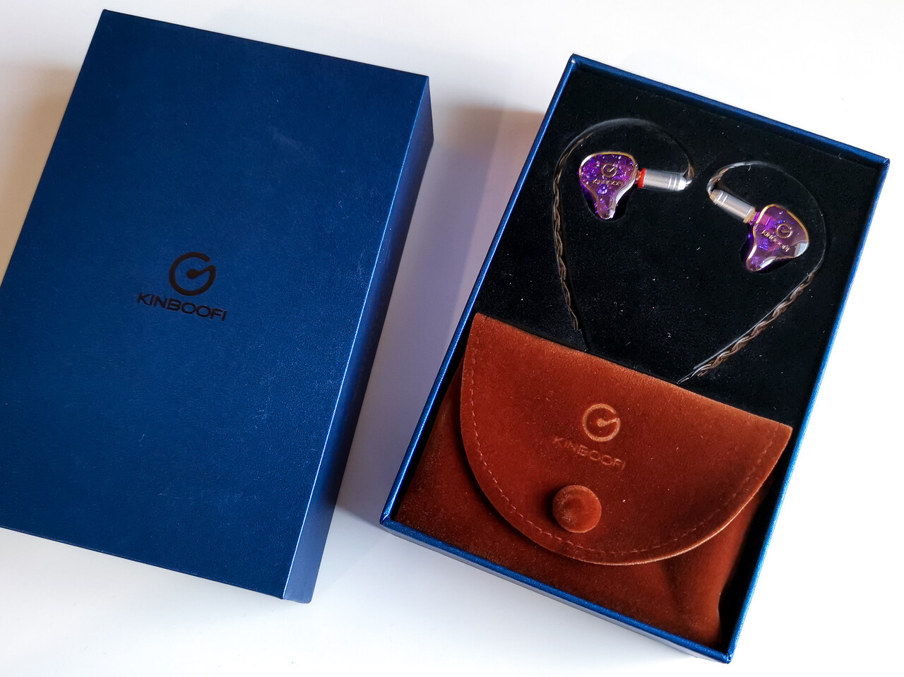 bisonicr keep walking. : Kinboofi 「KBF MX4」 3BA+1DD構成、美しいデザインとMK4を踏襲する ...