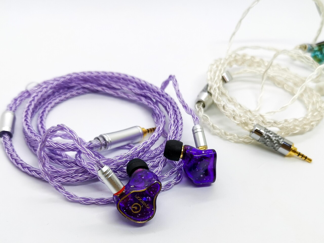 bisonicr keep walking. : Kinboofi 「KBF MX4」 3BA+1DD構成、美しいデザインとMK4を踏襲する ...