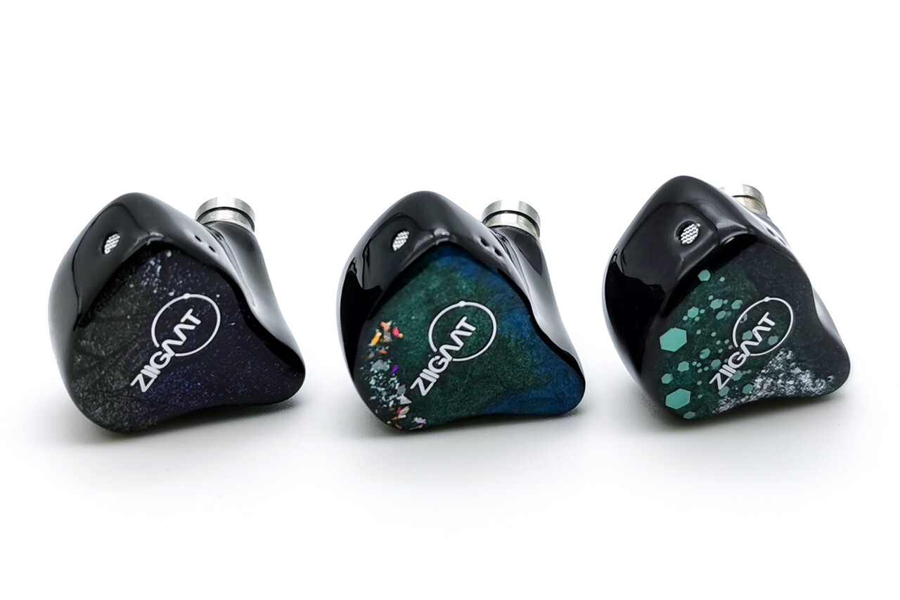 bisonicr keep walking. : 「ZiiGaat Luna」 Knowles & Sonion製による 6BA構成。美しい ...