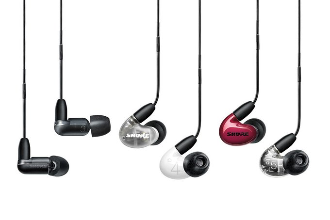 棚からレビュー】 Shure 「SE846/SE535LTD/SE425/SE315 棚からレビュー】 Shure 「SE846/SE535LTD/SE425/SE315