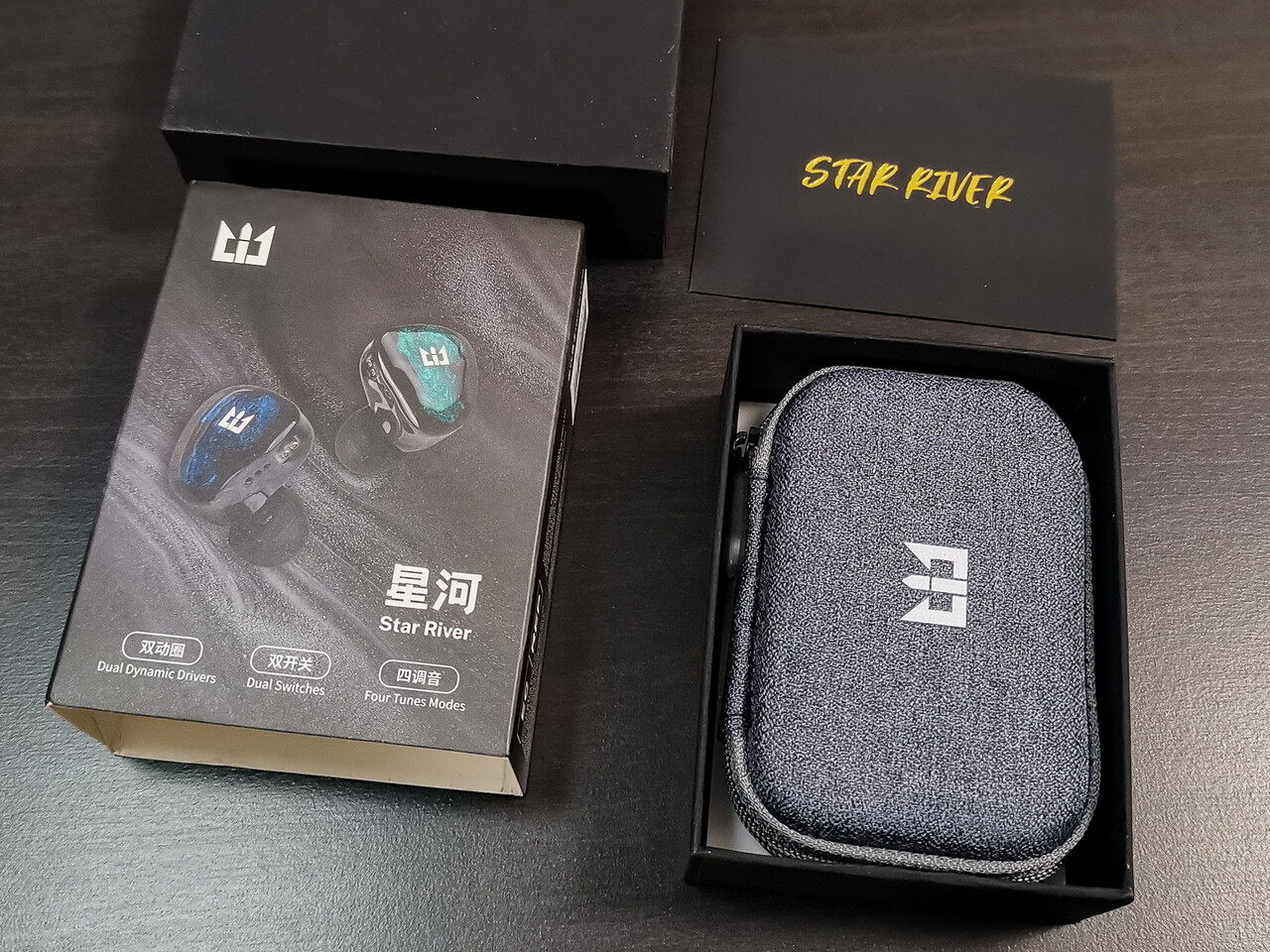 bisonicr keep walking. : 「TRI Star River」(星河) 10mmベリリウムコート＋6mmチタンの2DD構成 ...