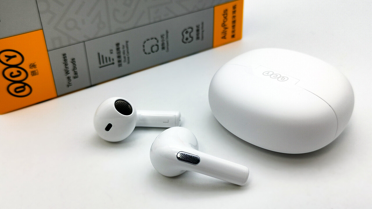 bisonicr keep walking. : 「QCY T20 AilyPods」 お手頃価格ながらBluetooth 5.3に68msの ...