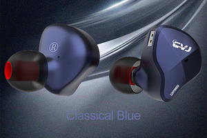 bisonicr keep walking. : 「CVJ CSN」 もうひとつの低価格5BA+1DD。金属シェルと明瞭感ある中高域サウンドが ...