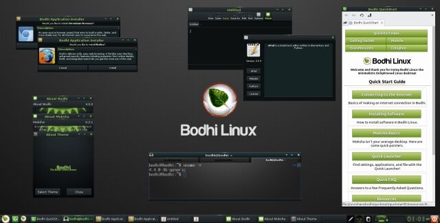 【2025年版】Linuxで一番軽いOSはどれ？Ubuntuの1/10で動く超軽量ディストリまとめ : Ubuntu初心者向け情報サイト
