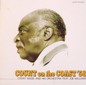 iPodとBOSEで聴くJazz Diary : Count Basie/Count on the Coast'58