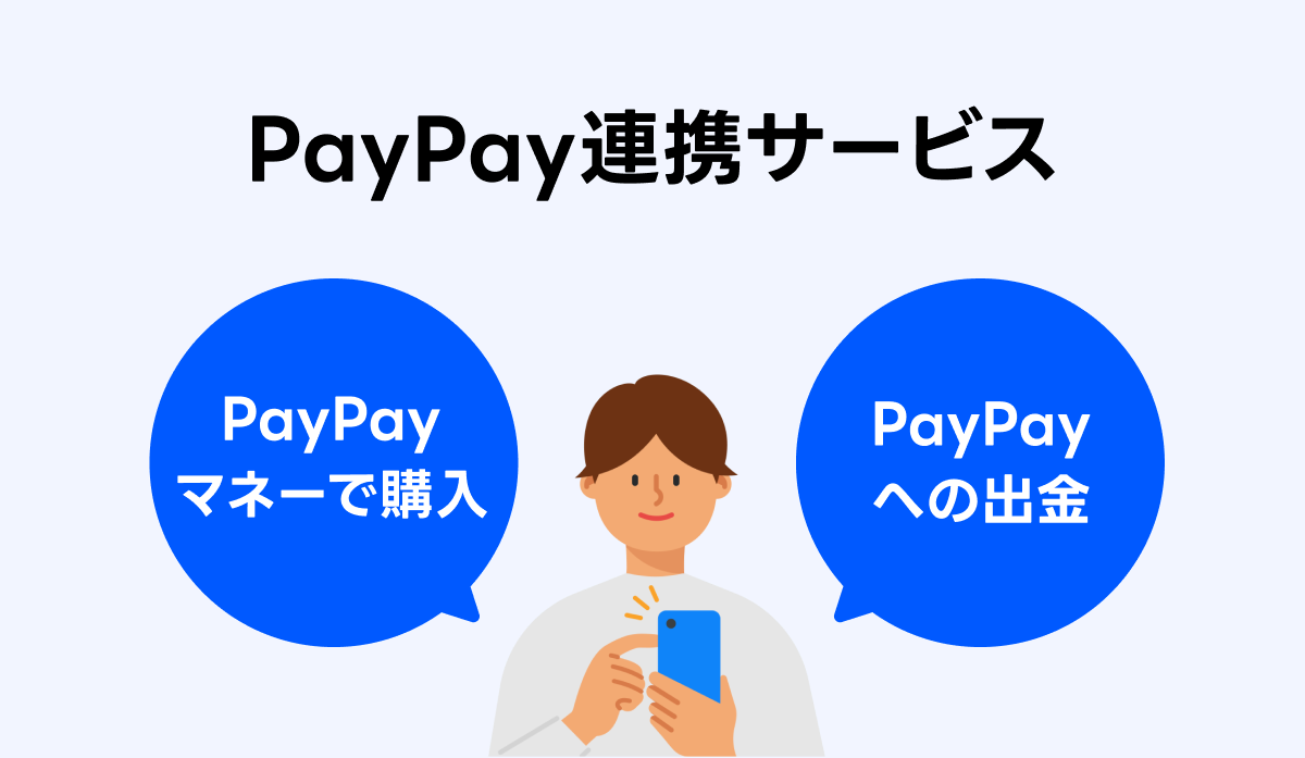 PayPayマネーで購入（PayPay連携サービス）の使い方 : LINE BITMAX 公式ブログ