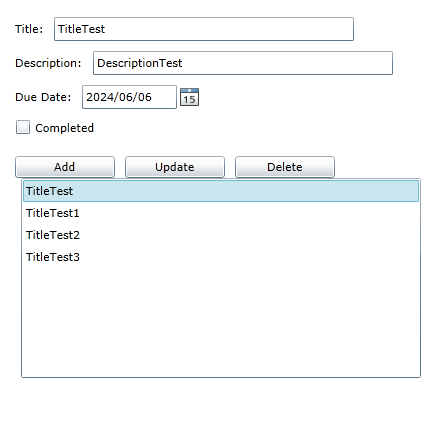 【C#】SilverlightとMVVMパターンを用いたCRUDが学べるToDoアプリケーション【Visual Studio Web Develper 2010 Express ...