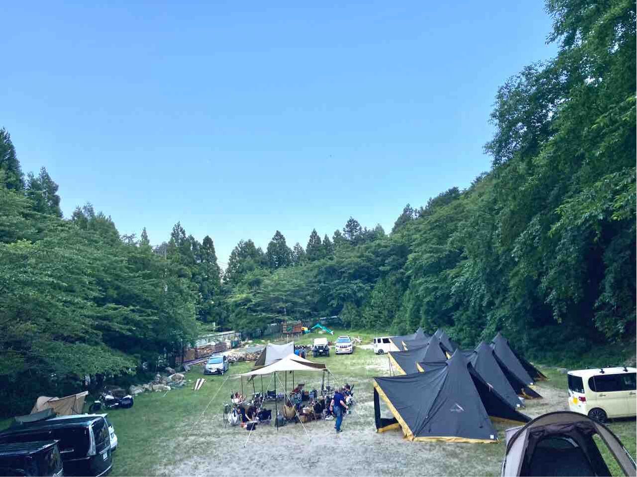シーズンの締めはオフ会へ！ : Biwako Camp