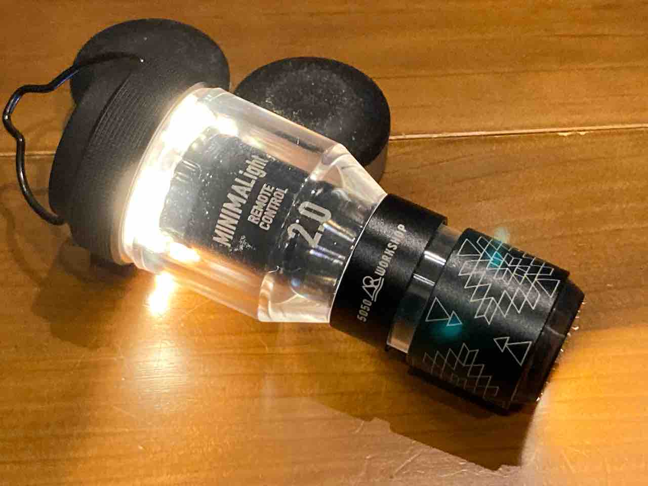 やっと出てきました : Biwako Camp