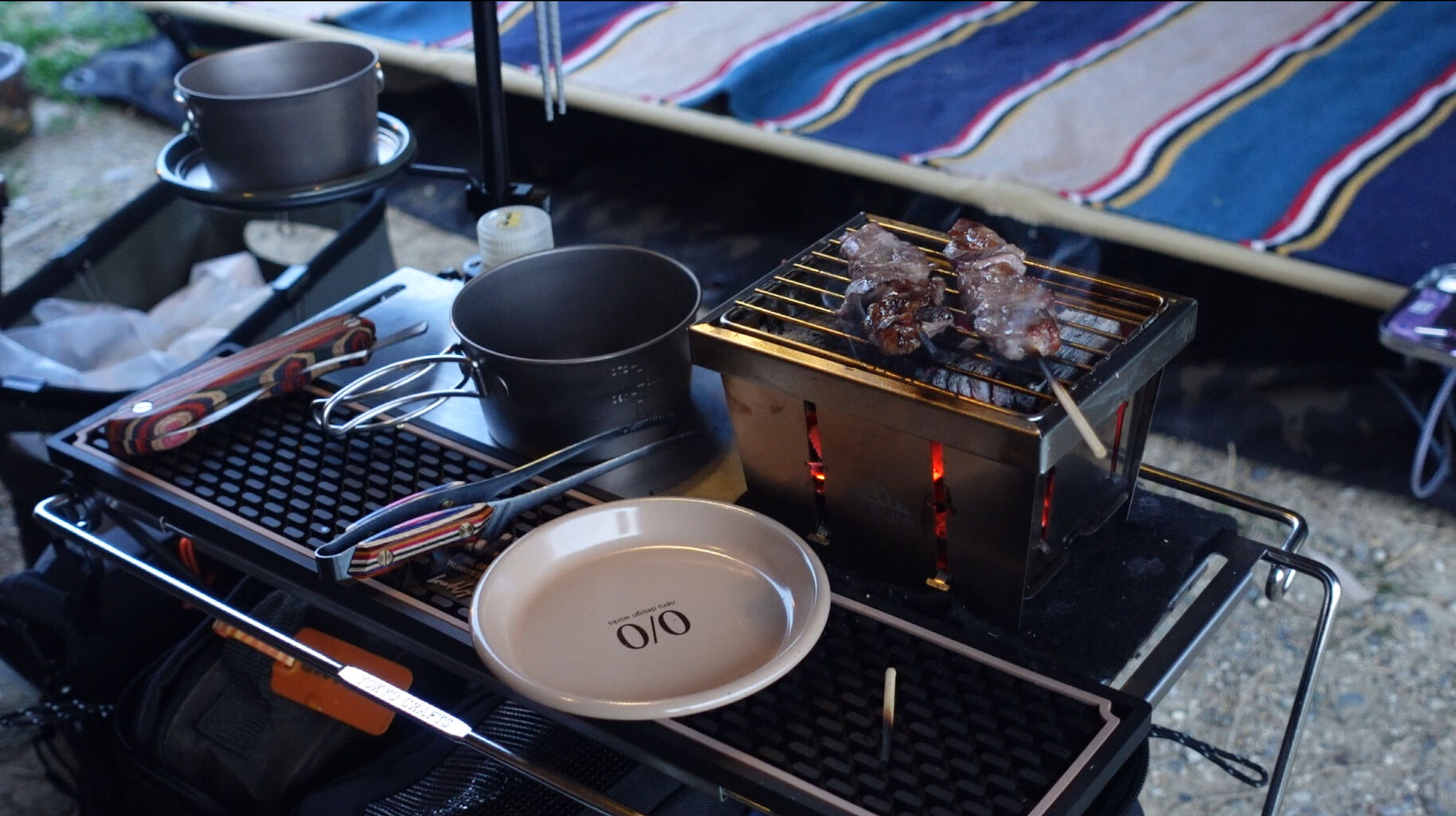 なんと4回連続でw、、(後編) : Biwako Camp