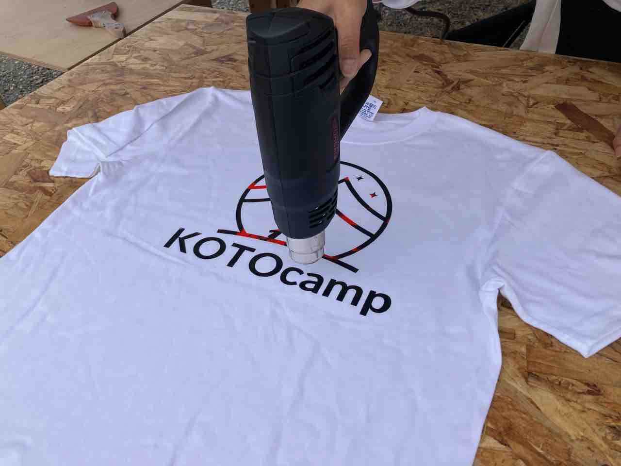 KOTOcampさんのキャンプオフ会 第2回「寄合」へ : Biwako Camp