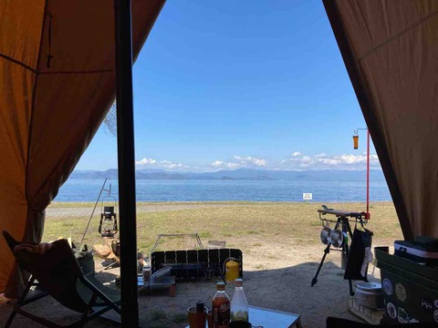 実はこんな事もしてました！ : Biwako Camp