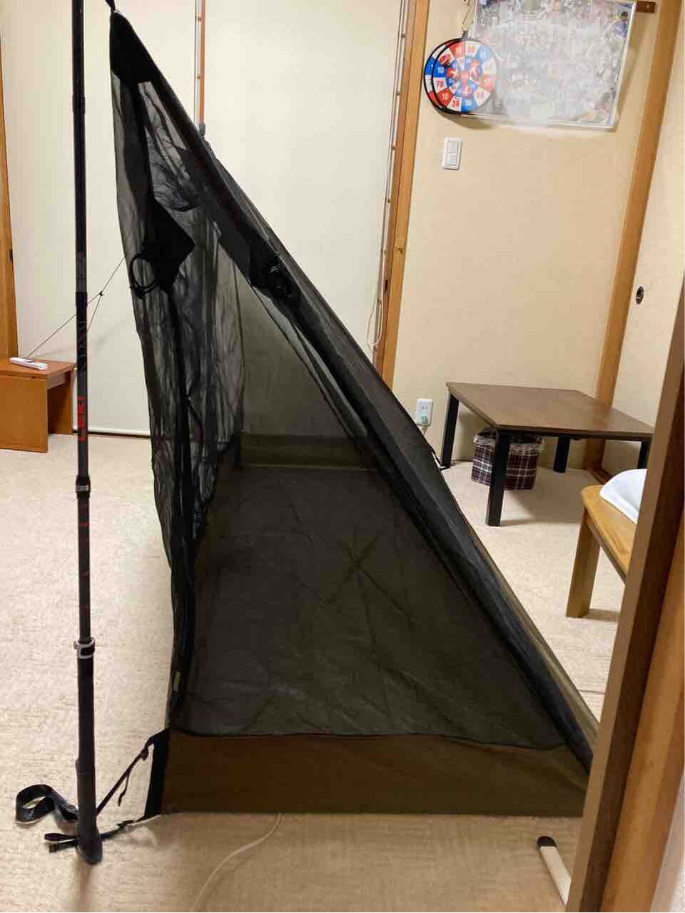 ダイヤフォートTCのインナー問題 : Biwako Camp ダイヤフォートTCのインナー問題 : Biwako Camp