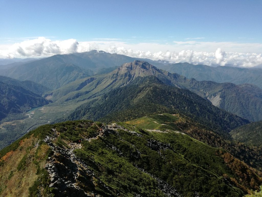 2017年09月24日 : スローライフを楽しむ旅人