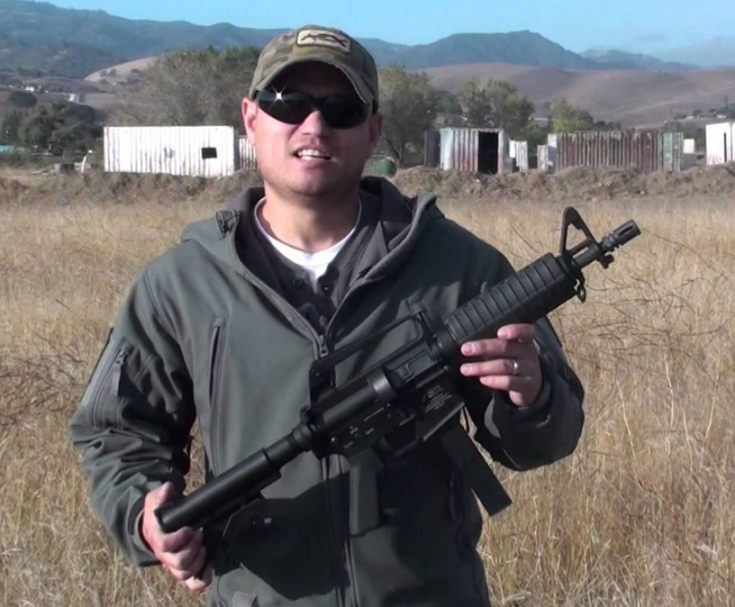 コルト社がM16小銃を元に設計したサブマシンガン コルト9mmSMGとは : Gun Geek