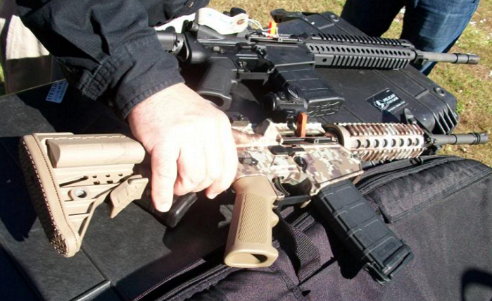 モジュラーウェポンシステムなどの特徴を持つコルト社が開発した次世代ライフル コルト CM901とは : Gun Geek