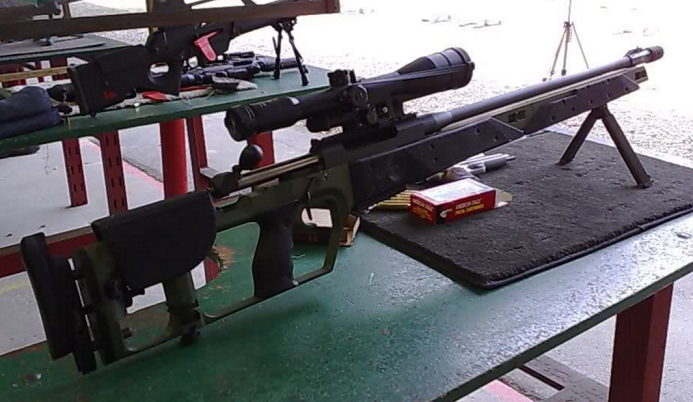 高性能ではあったがドイツ軍の制式狙撃銃トライアルに落選し100挺前後が製造されただけだったマウザー SR93とは : Gun Geek