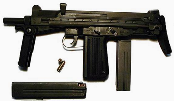 ポーランドのFabryka Broni ŁucznikがPM-63 RAKの後継として開発した短機関銃 PM-84とは : Gun Geek