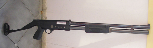 ロシアのTAP社が製造しているポンプアクション式ショットガン TOZ-194とは : Gun Geek