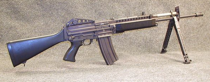 M16の設計者であるユージン・ストーナーが、1962年に設計開発したシステムウェポン ストーナー63とは : Gun Geek