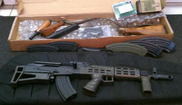 アクセサリーを製造・販売しているK-VARコーポレーションが開発したAK47の民間向けブルパップコンバージョンキット AKU94とは ...