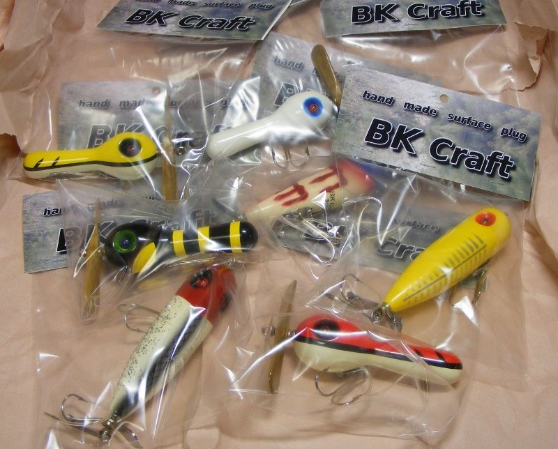 今年最後？ : BK Craft