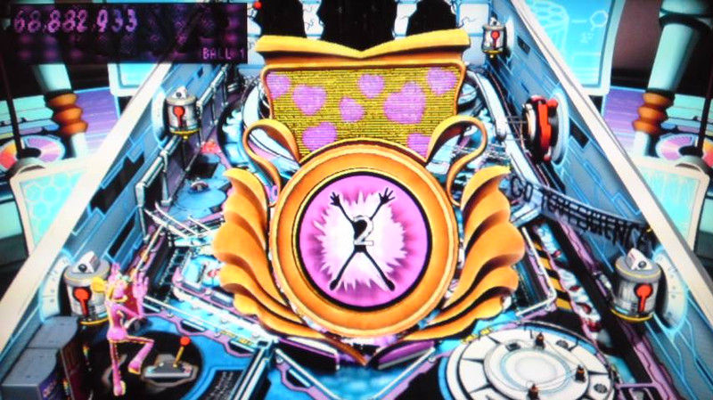 Pinball FX2 Ms.Splosion Man Table 配信中。 : レグナの箱庭