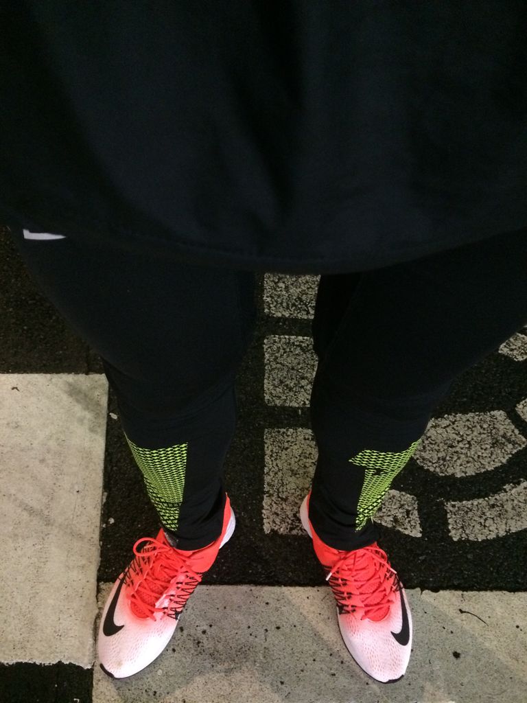 シリアスランナーBlog －Road to 別大カテ1－ : 高速jog11.1km＆RUNNETメルマガサプリ！