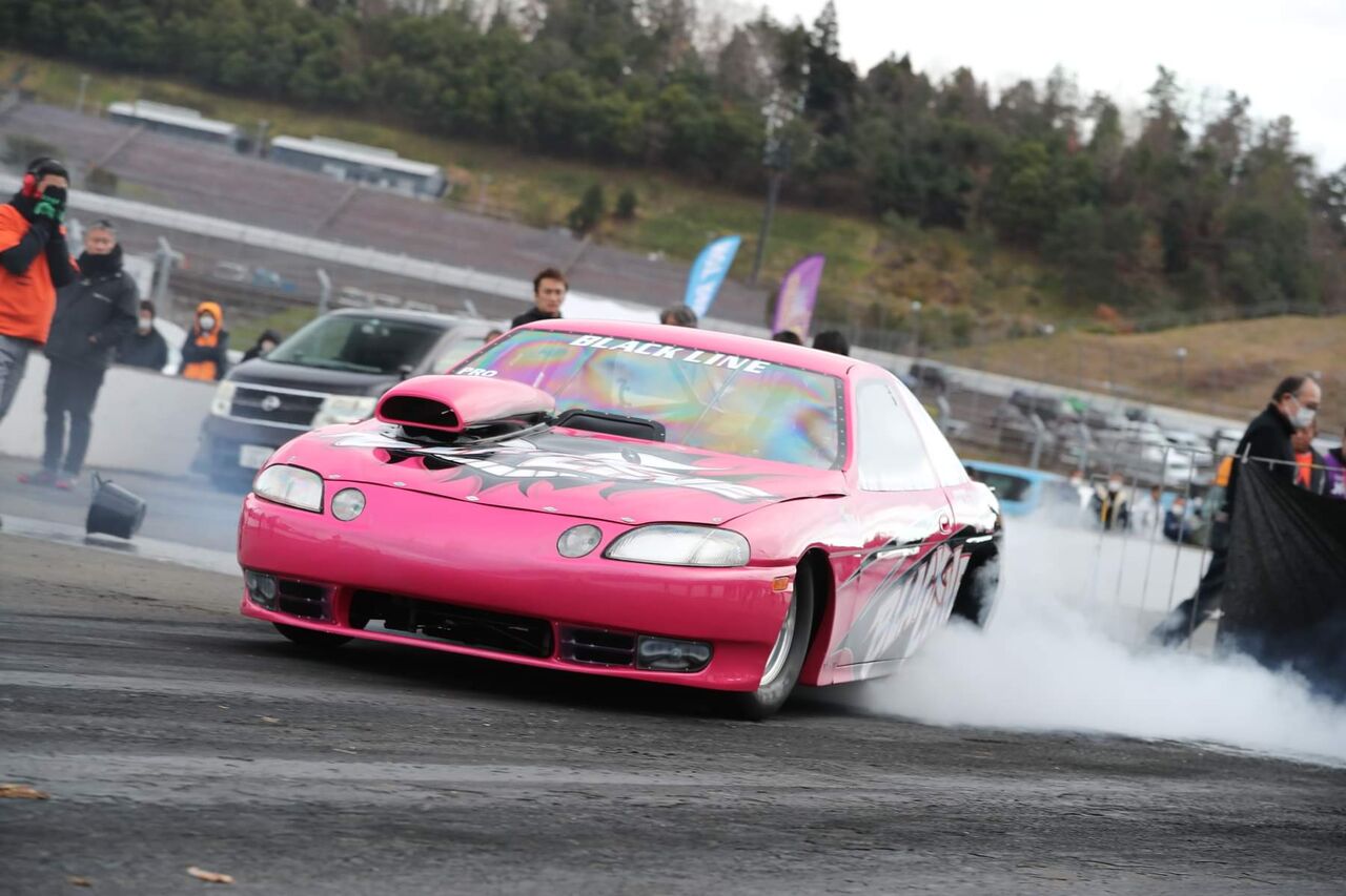 Blackline Drag Racing